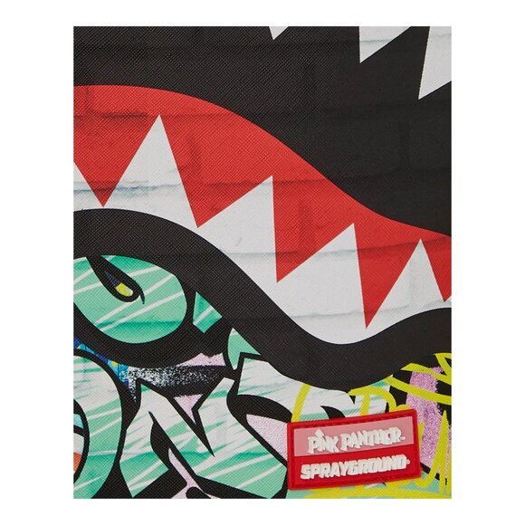 Sprayground | Bags | Sprayground Pink Panther Painting Over Graffiti ...